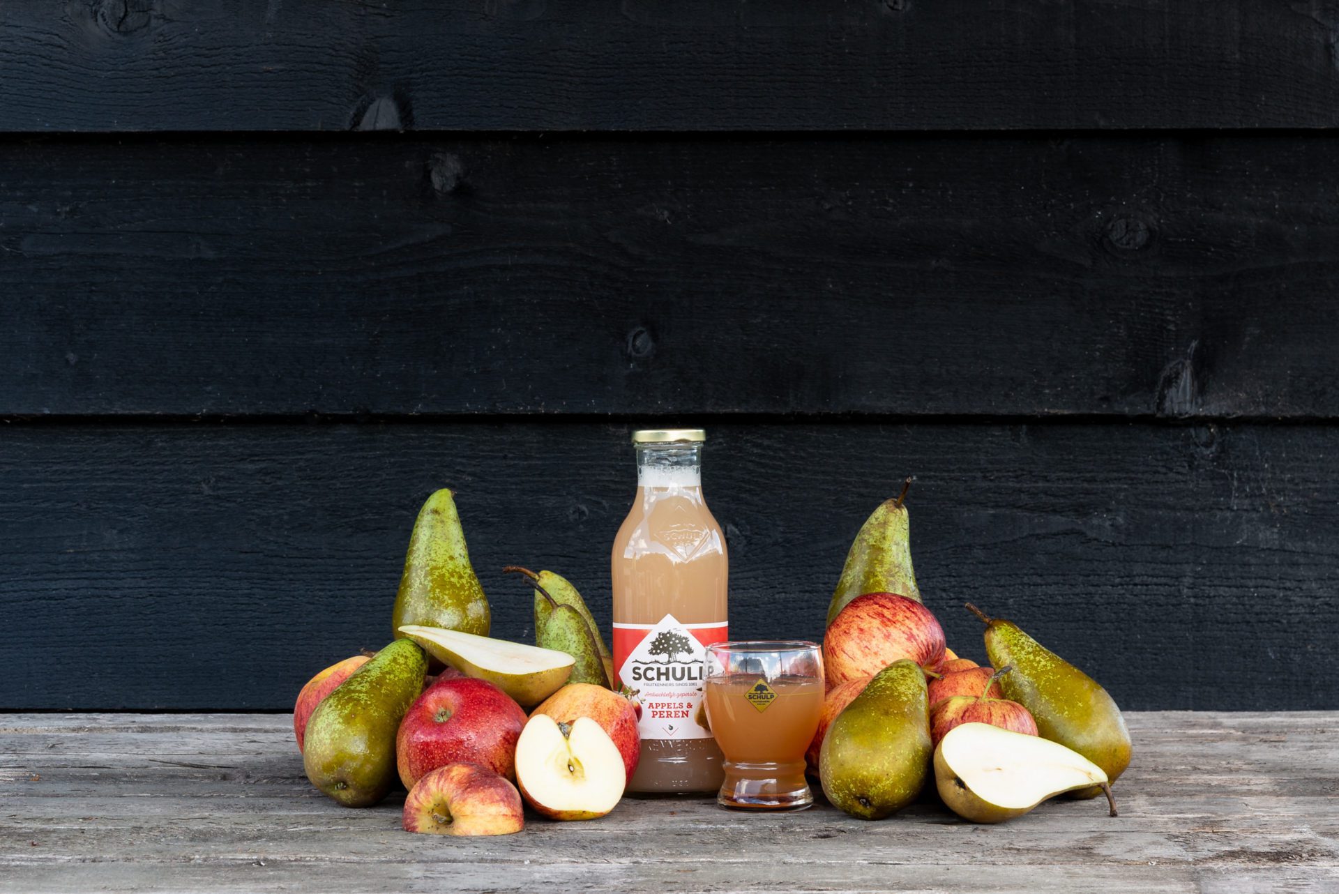 Appel/peer (75 cl) | Edwin Rustenburg